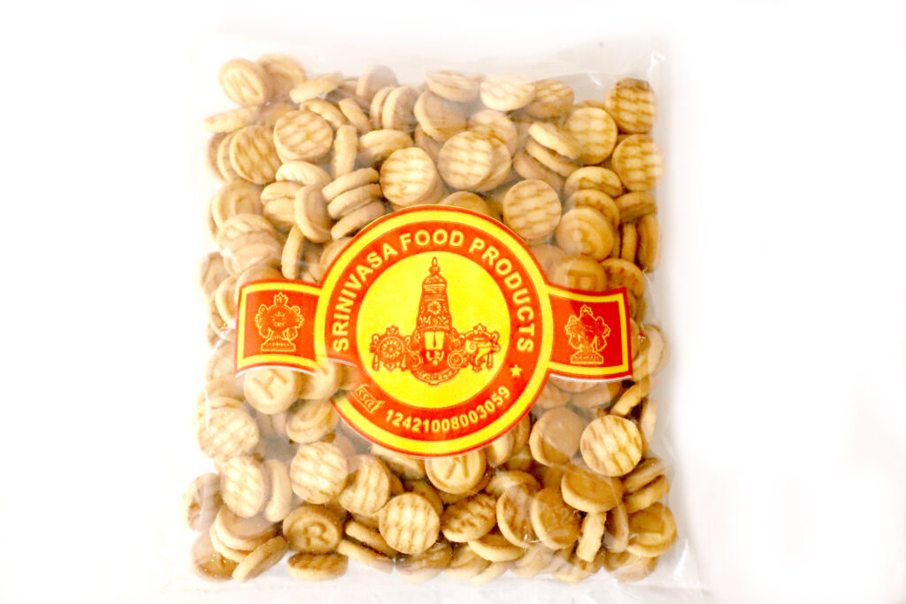Perrys Tiffin Biscuits 200gms - Srinivasa Food Products